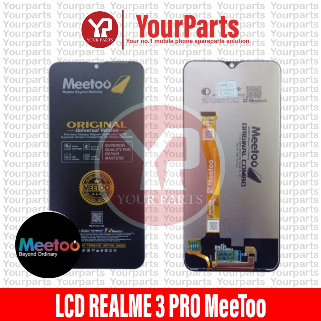 Jual LCD REALME 3 PRO (MeeToo) | Shopee Indonesia