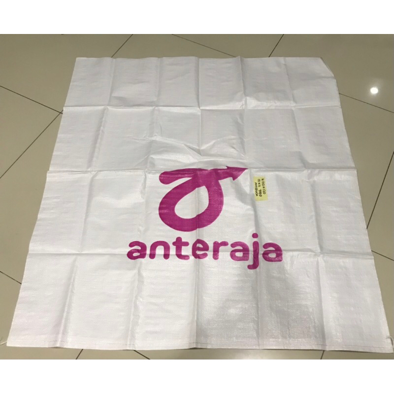 Jual Karung Anteraja 110cmx120cm denier 700 print 1 sisi NEW | Shopee ...