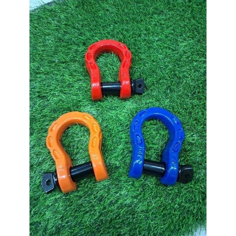 Jual Shackle sakle model WARN 3/4 winch offroad | Shopee Indonesia