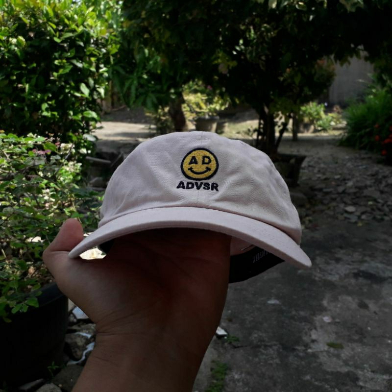 Jual Parental Advisory Smile Logo Hat | Shopee Indonesia