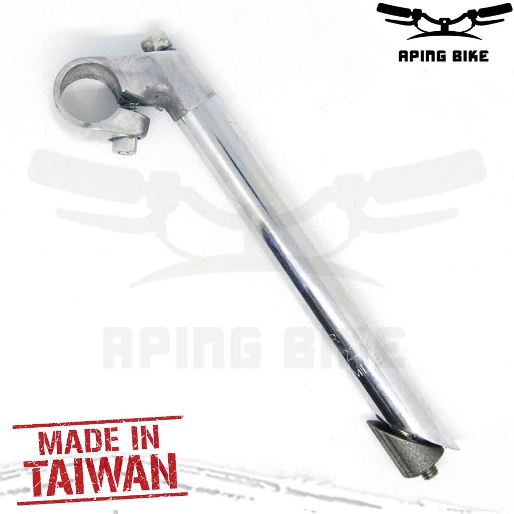 Jual Stem Mini Taiwan 22.2 mm Alloy Tiang Stang Mini Standar Sepeda ...