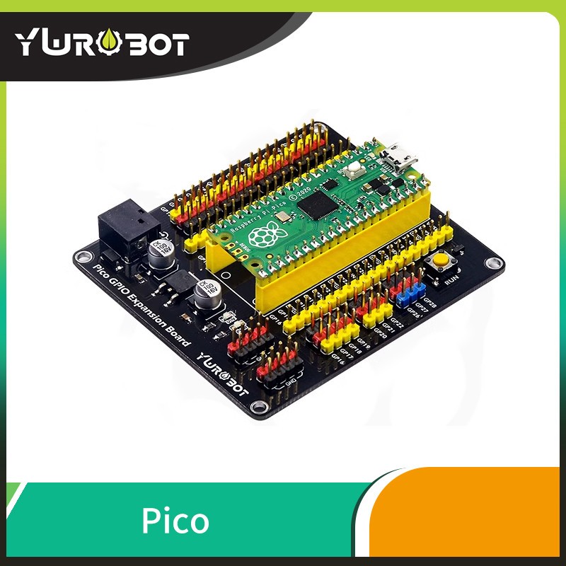 Jual YWROBOT PICO GPIO EXPANSION BOARD RASPBERRY PI | Shopee Indonesia