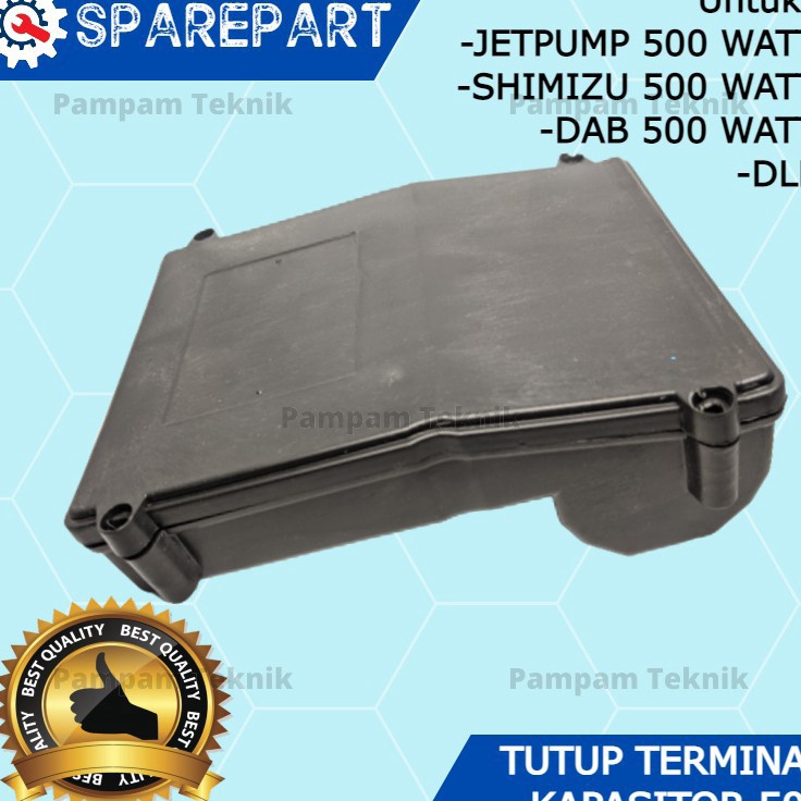 Jual Bonus Bubble Tutup Terminal Kapasitor Dalam JETPUMP 55 DIAN JET ...