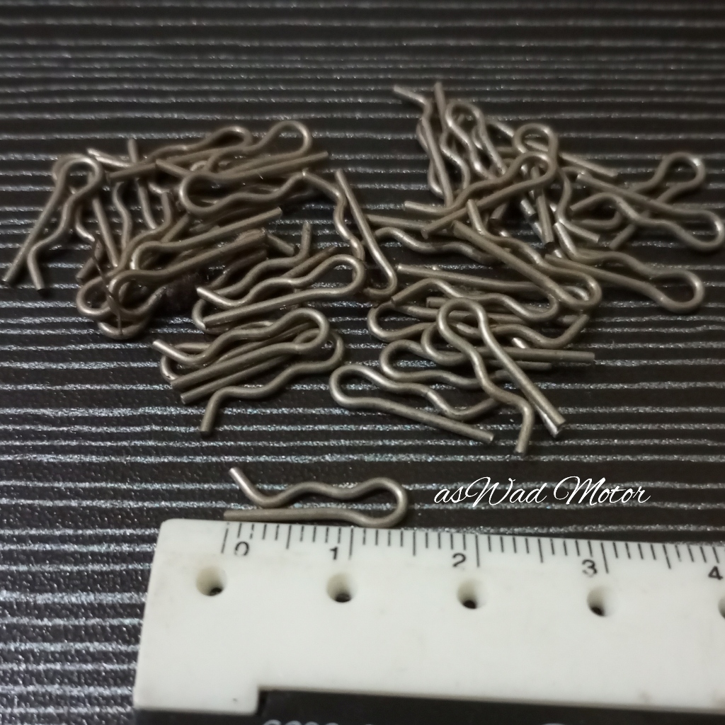 Jual ( 5PCS ) SPI MOTOR PEN R DISPET UNIVERSAL / SPIT PENGUNCI ...