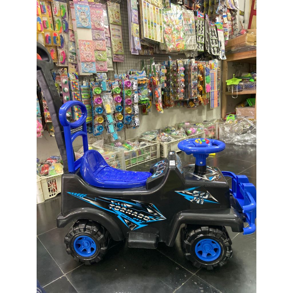 Jual MOBIL DORONG MOBIL TORNADO ANAK | Shopee Indonesia