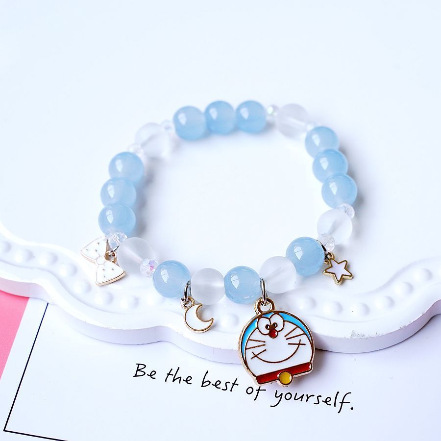 Jual Gelang Tangan Mutiara Kartun Cinnamoroll Kuromi Perhiasan Tangan ...