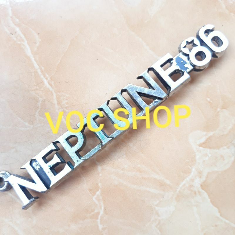 Jual Colt T120 T100 Bagong Logo Emblem Neptune 86 Bekas | Shopee Indonesia