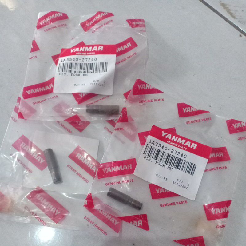 Jual ASLI jepang pin fork Bima Bromo EX Bromo 1 harga per biji | Shopee ...