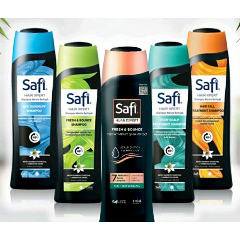 Jual SAFI shampoo 160 ml | Shopee Indonesia