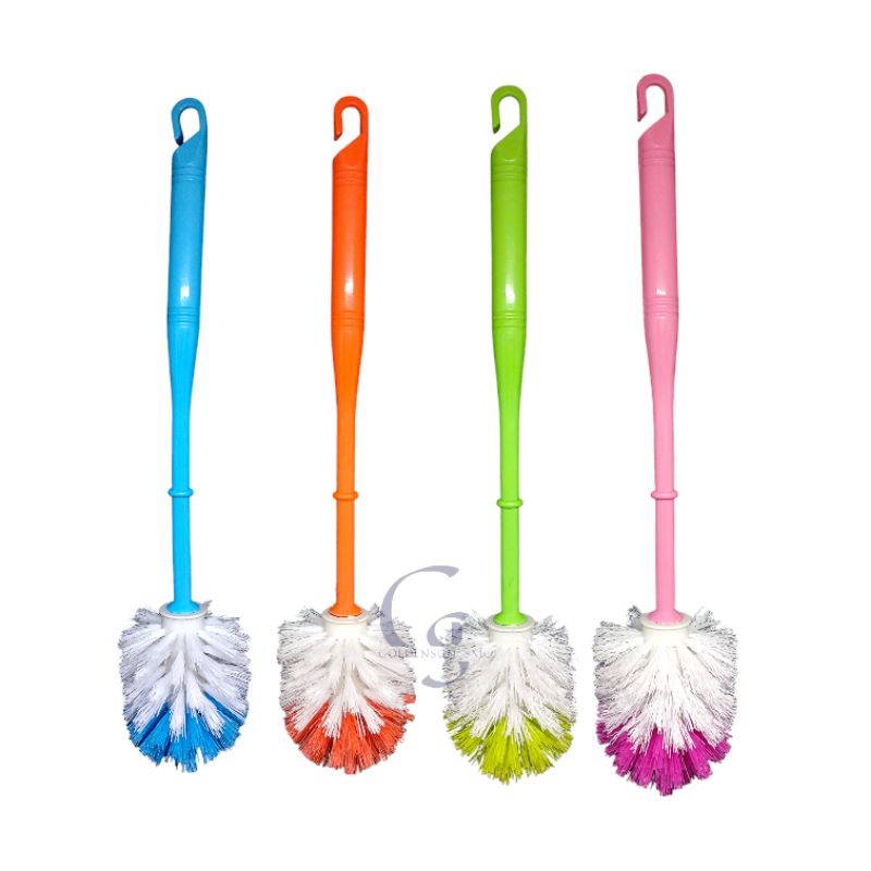 Jual SIKAT WC BULAT WARNA/SIKAT KLOSET/SIKAT TOILET/SIKAT KAMAR MANDI ...