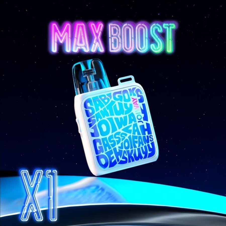 Jual molan cano Joiway X1 V2 Pod Kit 100% Authentic By Joiway / JoiWay ...