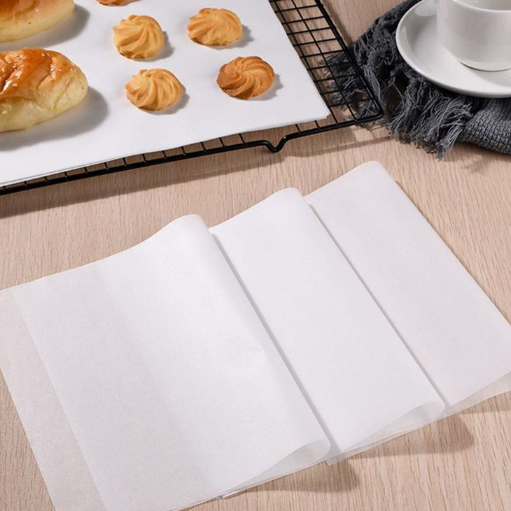 Jual Kertas Roti Anti Lengket Baking Papper Non Stick 75x100 60x40 ...
