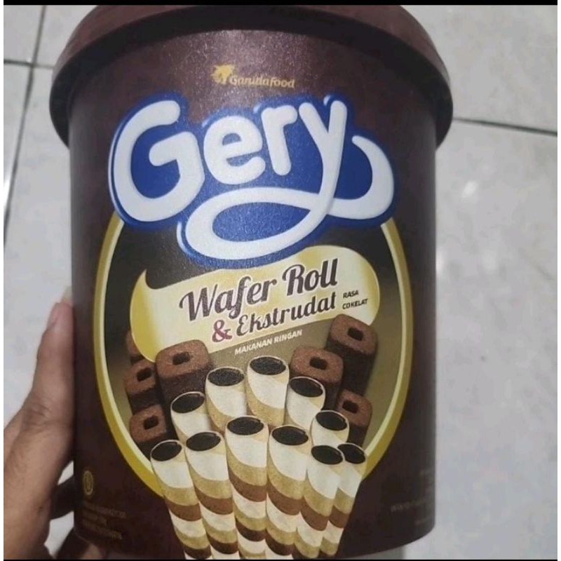 Jual SNACK LEBARAN GOLDEN BALL, DILAN TOPLES, JELLY INACO, GERY BUTTER ...