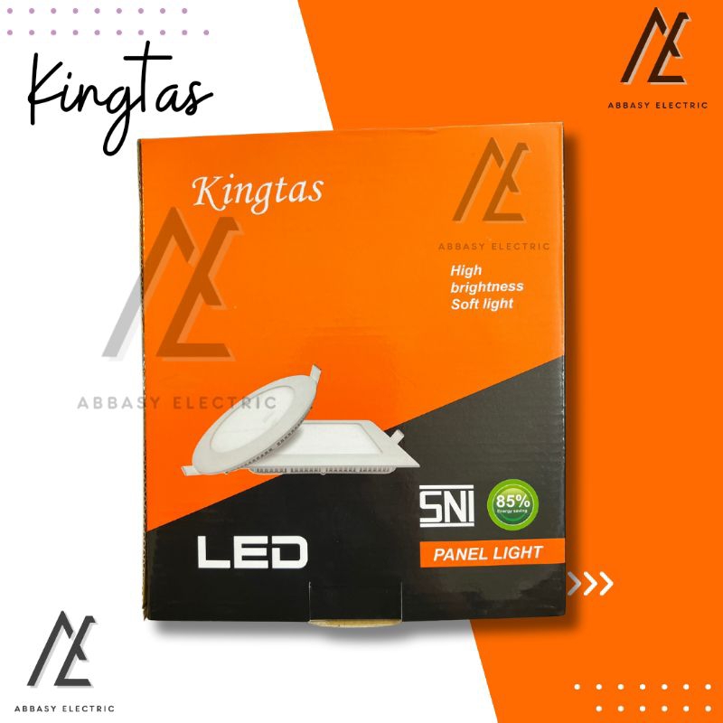 Jual Kingtas LED Downlight Panel 12 Watt Tipe KT6210 | Shopee Indonesia