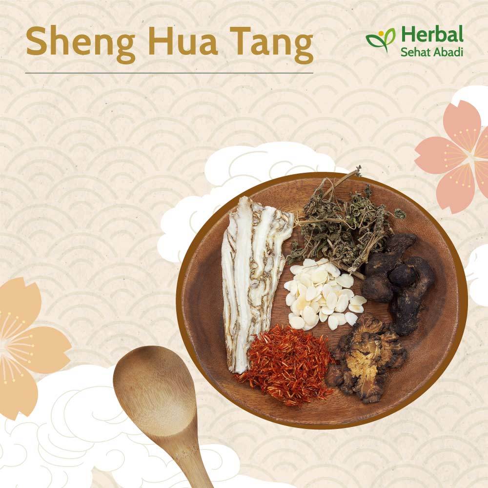 Jual Ramuan Sheng Hua Tang ( Sup Setelah Melahirkan ) | Shopee Indonesia