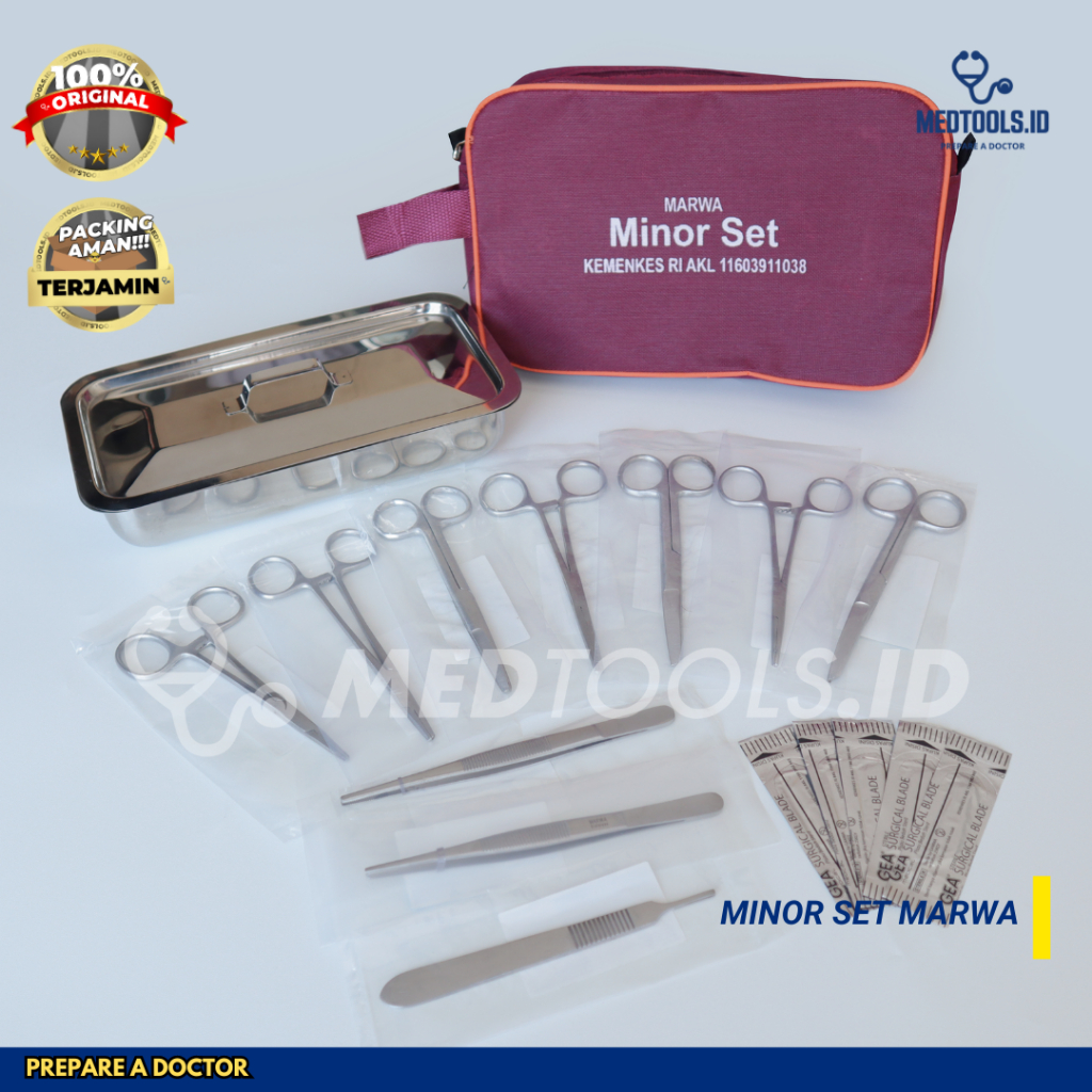 Jual Minor Set Marwa | Shopee Indonesia