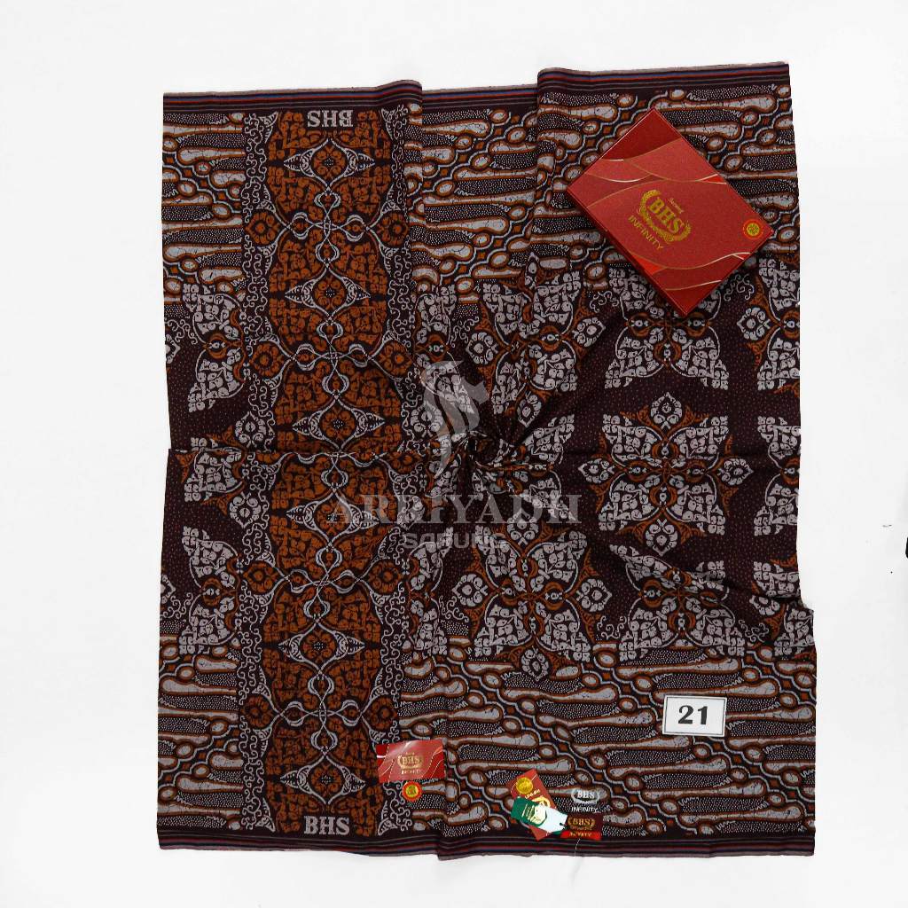 Jual Sarung BHS Infinity Gold Motif CBA Batik PKC PKD PKE PKF PKG PKH ...