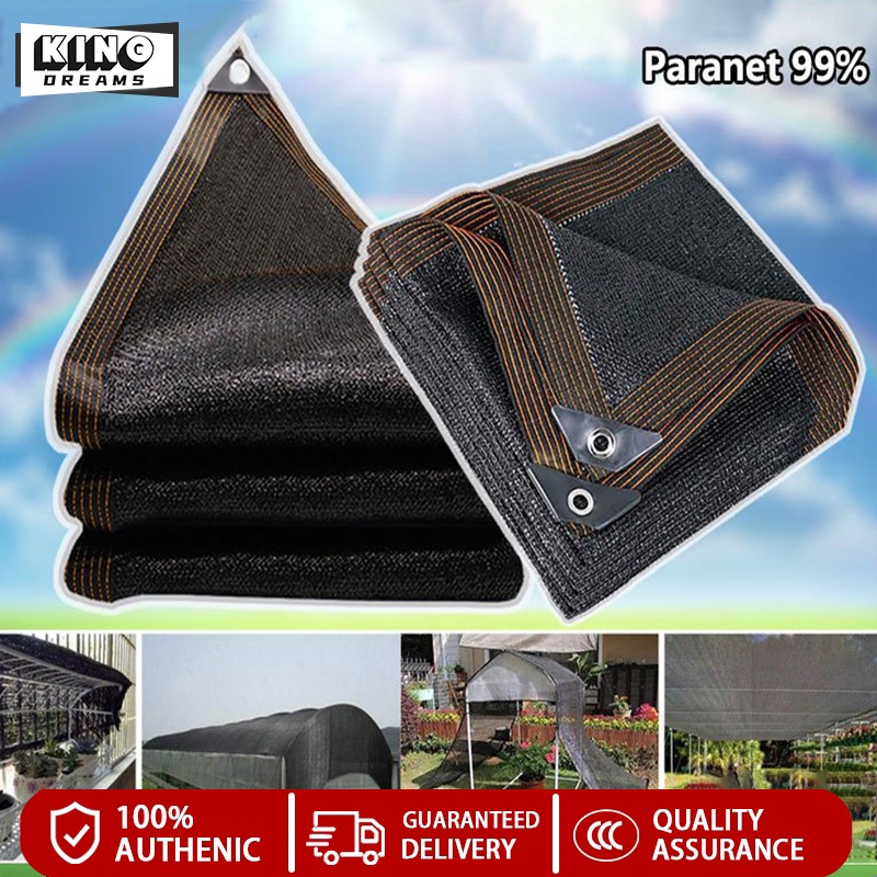 Jual Paranet 99% Anti-UV Jaring/Jaring Paranet/ Paranet Shading Net ...