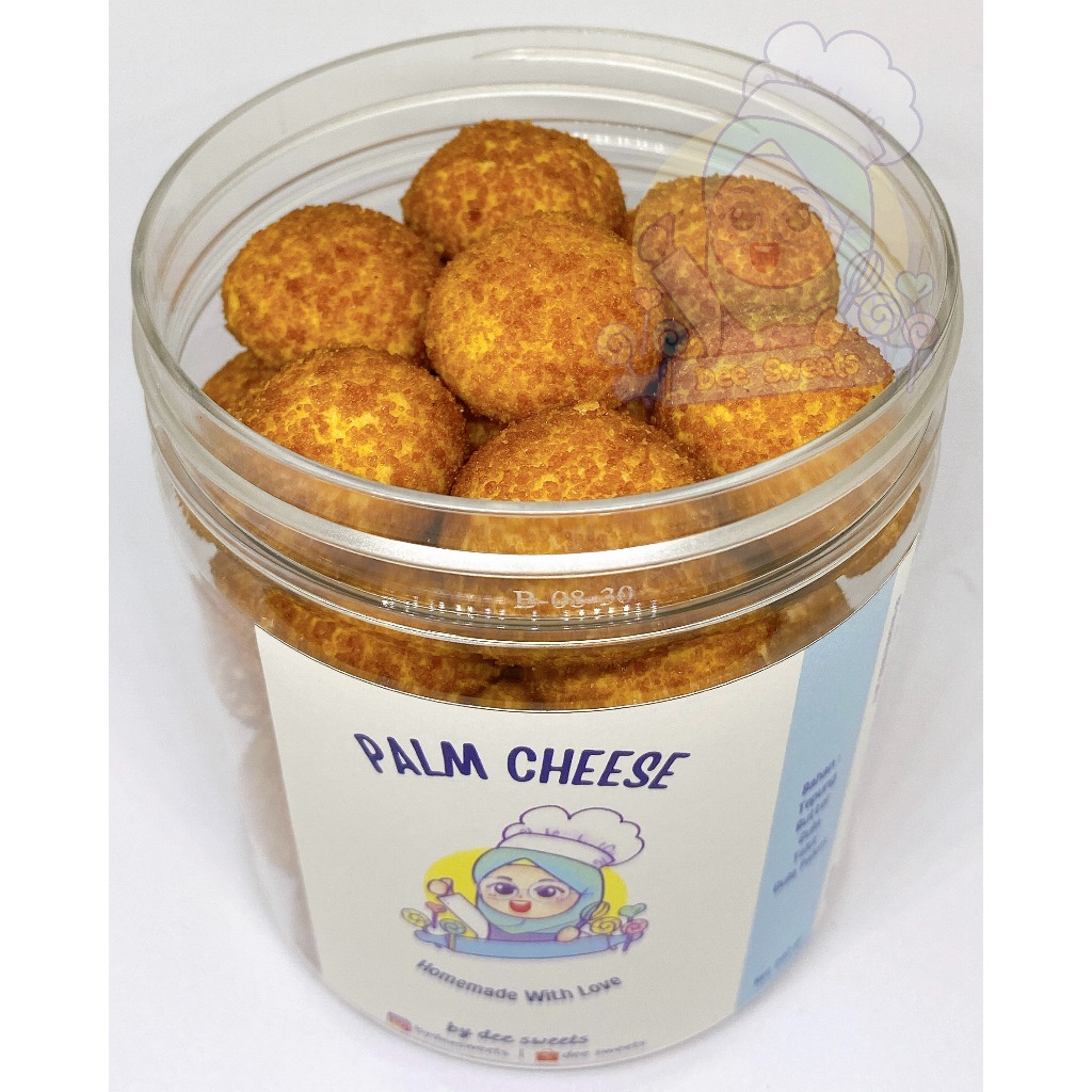 Jual Kue Palm Cheese Cookies Lebaran by Dee Sweets | Shopee Indonesia