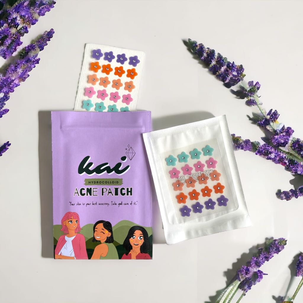 Jual Acne Patch Lucu Pimple Patch Hydrocolloid by KAI | Shopee Indonesia