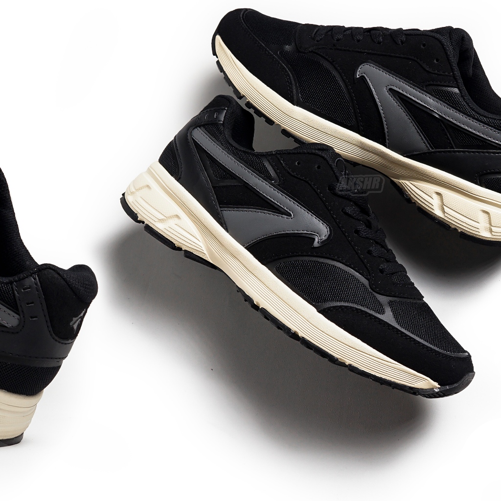 Jual BRODO - Sepatu Brodo Ace Nova Grey / avana Olive / Black White ...