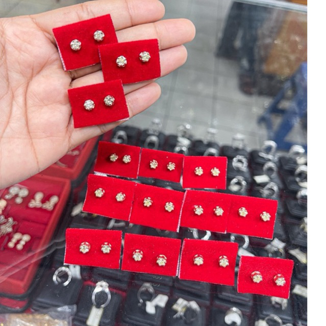 Jual anting mata satu | Shopee Indonesia