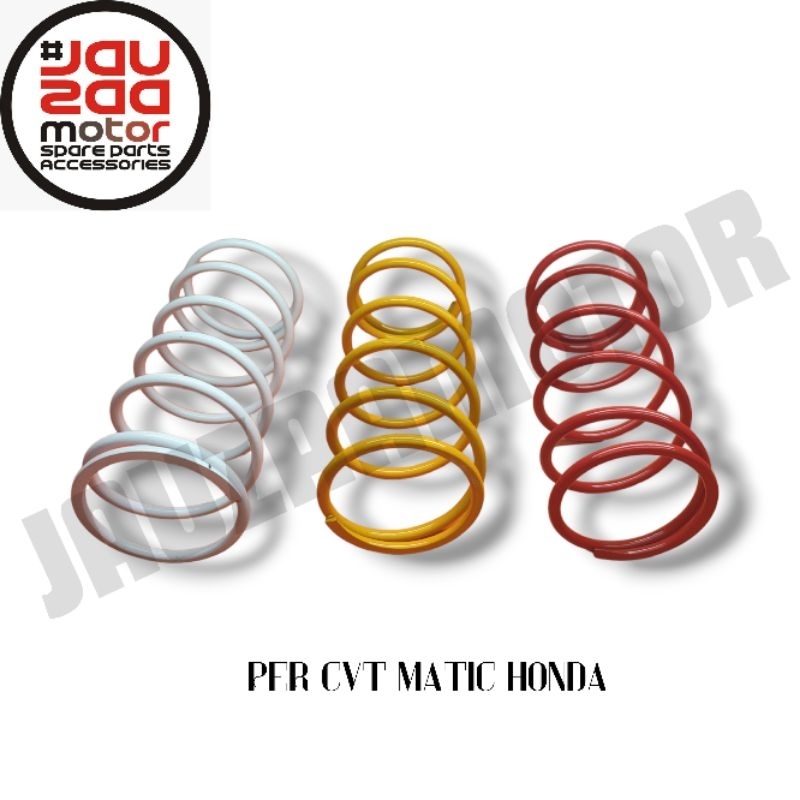 Jual PER CVT 1000 RPM 1500 RPM 2000 RPM BEAT VARIO SPACY SCOOPY GENIO ...