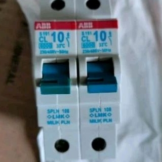 Jual mcb abb pln original | Shopee Indonesia