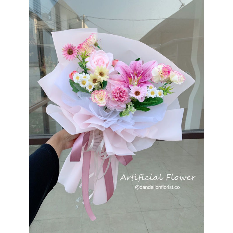 Jual Bucket Bunga Artificial | Shopee Indonesia