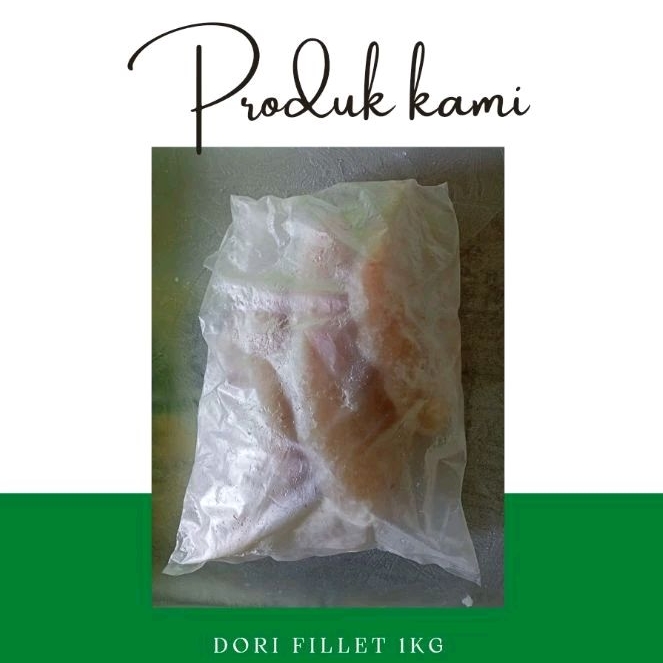 Jual Dori fillet 1kg | Shopee Indonesia