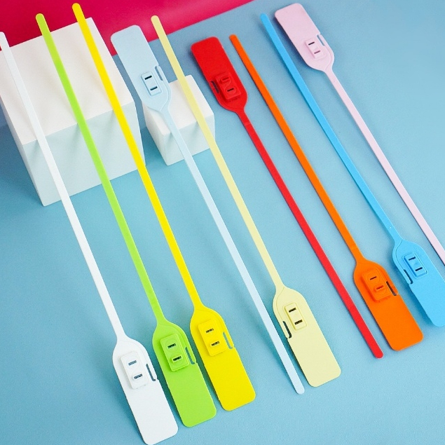 Jual Segel Locis Two Lock Segel Plastik Kontainer Packing Logistik ...