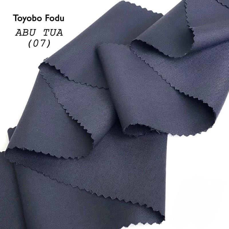 Jual Kain Kemeja Koko TOYOBO FODU/Dress TOYOBO/Tunik TOYOBO ( Harga Per ...