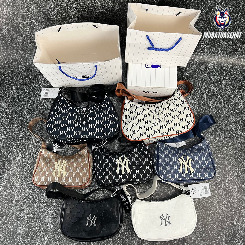 Jual MLB Harga Tas Original Terlengkap & Harga Terbaru Juni 2026 ...