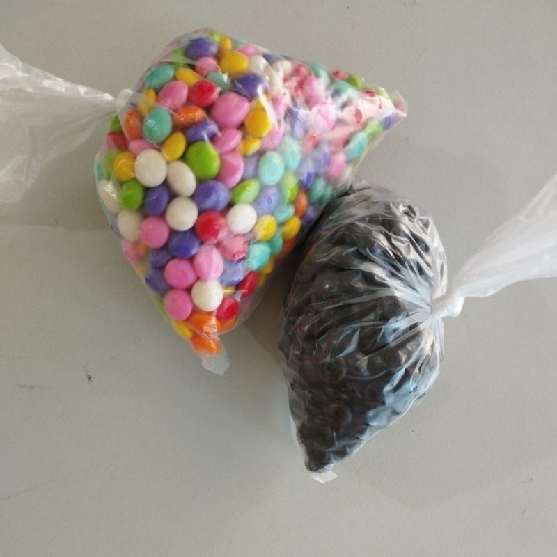 Jual Choco chips 100g Elmer Choco Chip | Shopee Indonesia