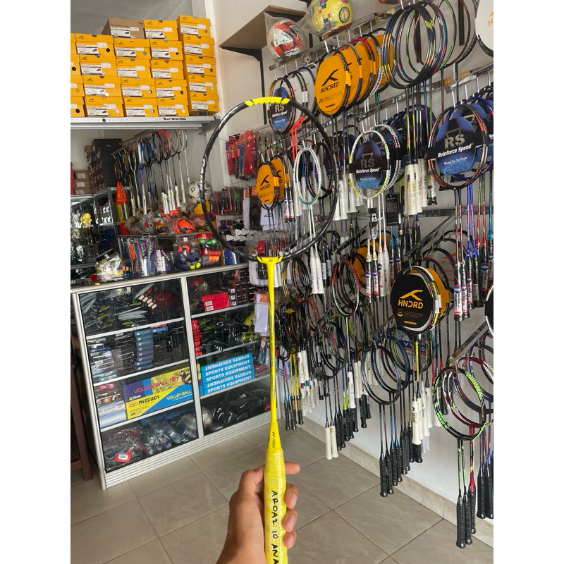 Jual RAKET BADMINTON YONEX NANOFLARE 1000 GAME ORIGINAL | Shopee Indonesia