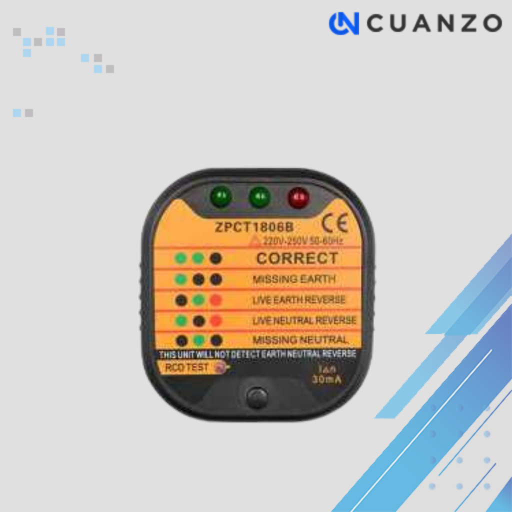 Jual Tester Detector Circuit Alat Detektor Tegangan/Alat Deteksi ...