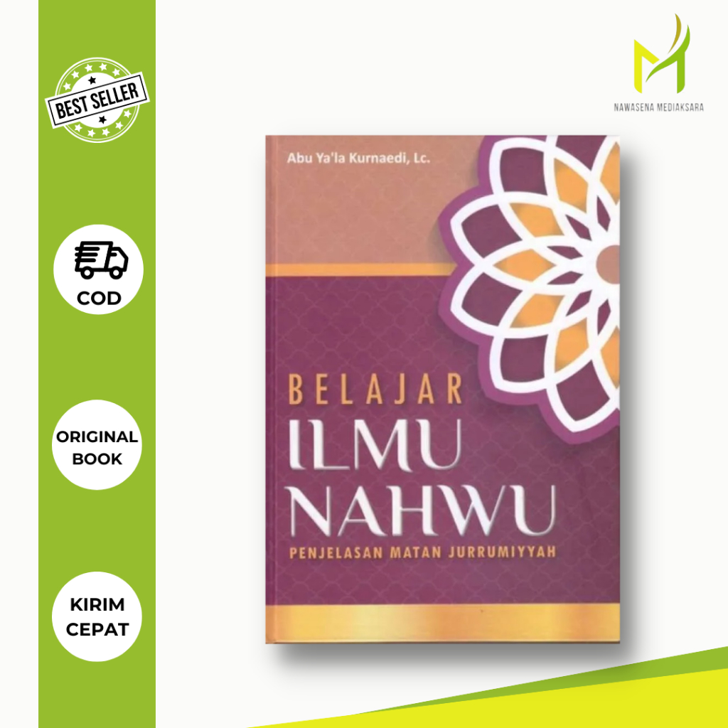 Jual BUKU BELAJAR ILMU NAHWU | Shopee Indonesia