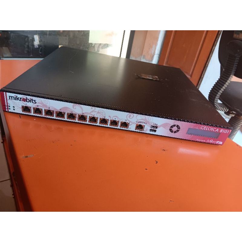 Jual MIKROBITS CELOICA 8101 LV-6 MIKROBIT MIKROTIK X86 | Shopee Indonesia