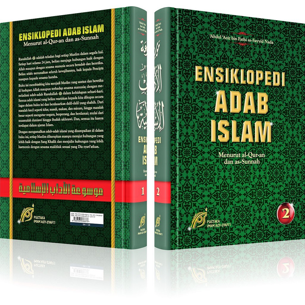 Jual Ensiklopedi Adab Islam | Shopee Indonesia