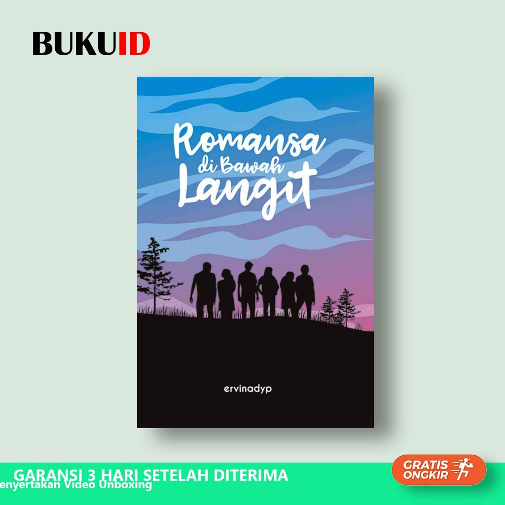 Jual Buku Romansa di Bawah Langit - Original | Shopee Indonesia