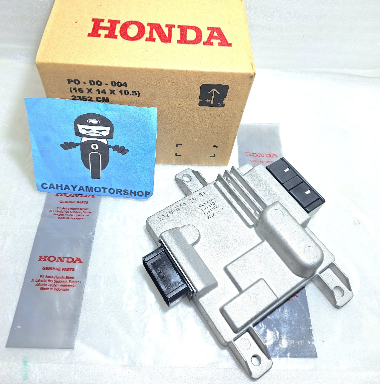 Jual ENGINE CONTROL UNIT ECU CDI 30400-K1ZN-41 HONDA PCX 160 CBS 2021 ...