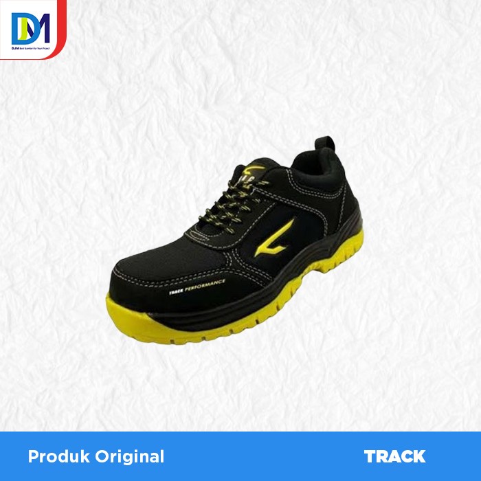 Jual Sepatu Safety Kerja Track Raktayoo Panderman Produk Original ...
