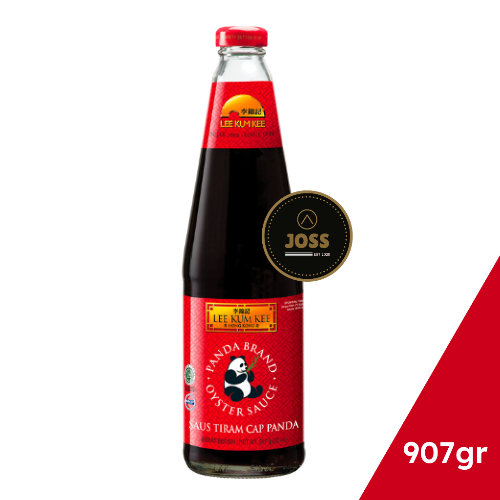 Jual [KHUSUS INSTAN] Saus Tiram Cap Panda Lee Kum Kee 907gr / 907ml ...