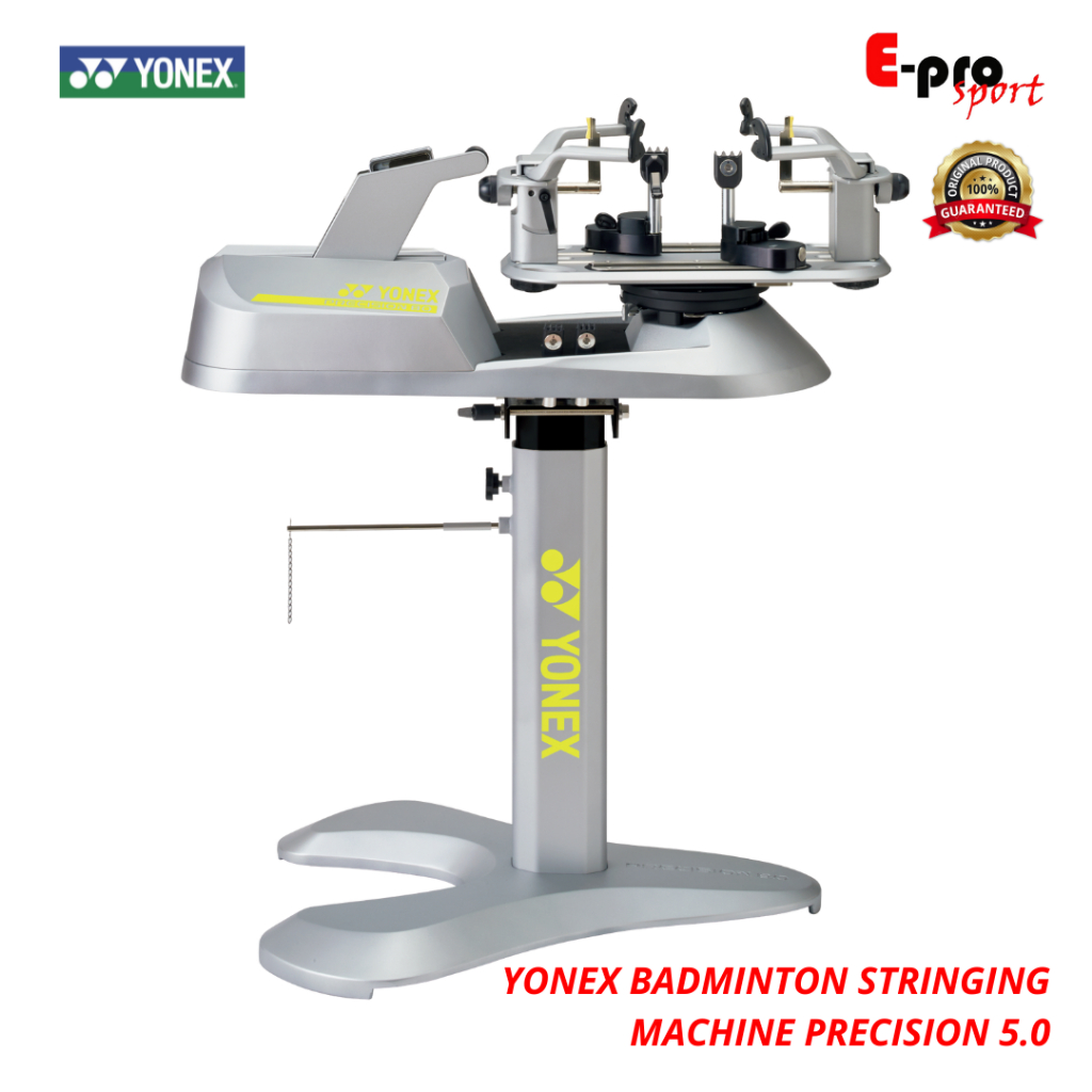 Jual Yonex Badminton Stringing Machine Precision 8.0 Mesin Senar ...