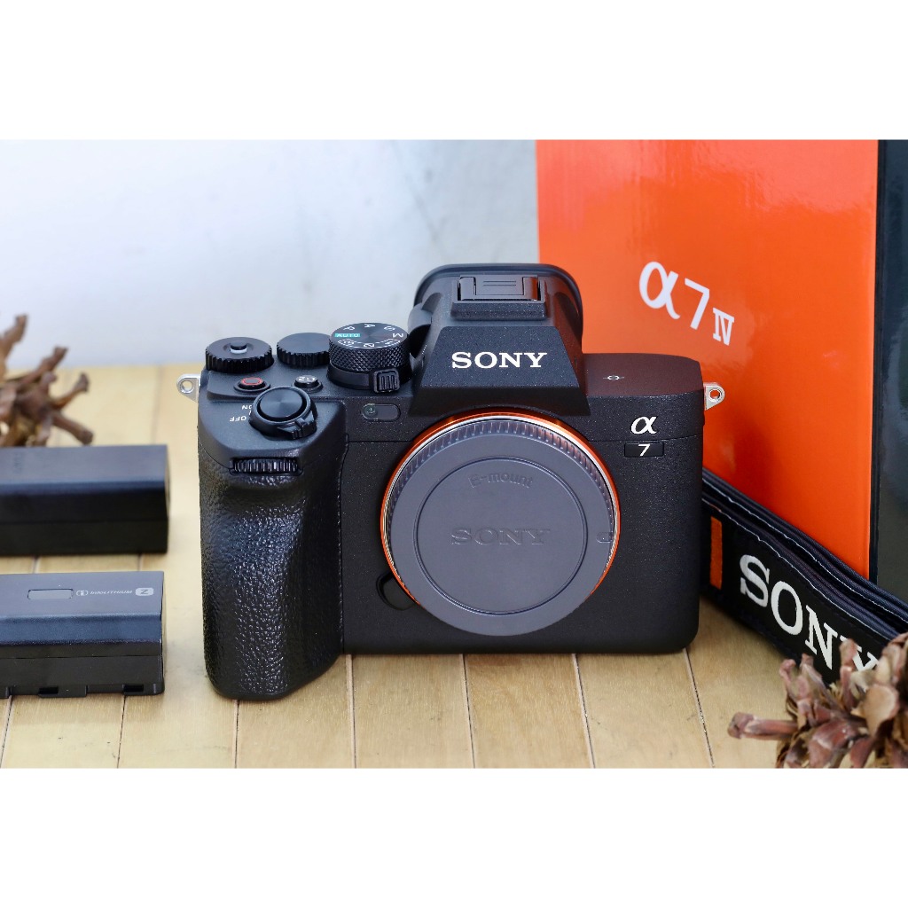Jual SONY A7IV A7 Mark IV Body Only Fullset Istimewa B118 | Shopee ...