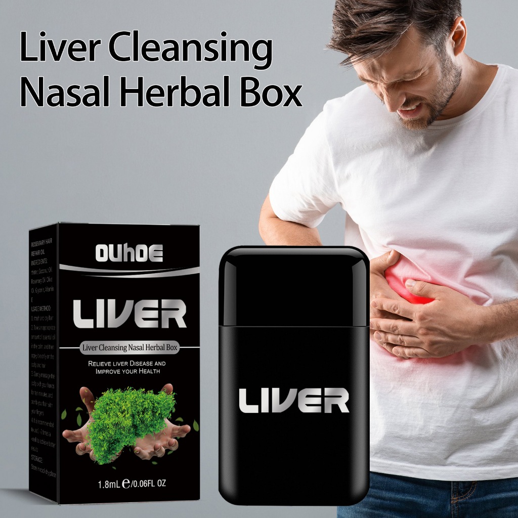 Jual Inhaler OUHOE hidung menyegarkan dan meredakan hidung tersumbat ...