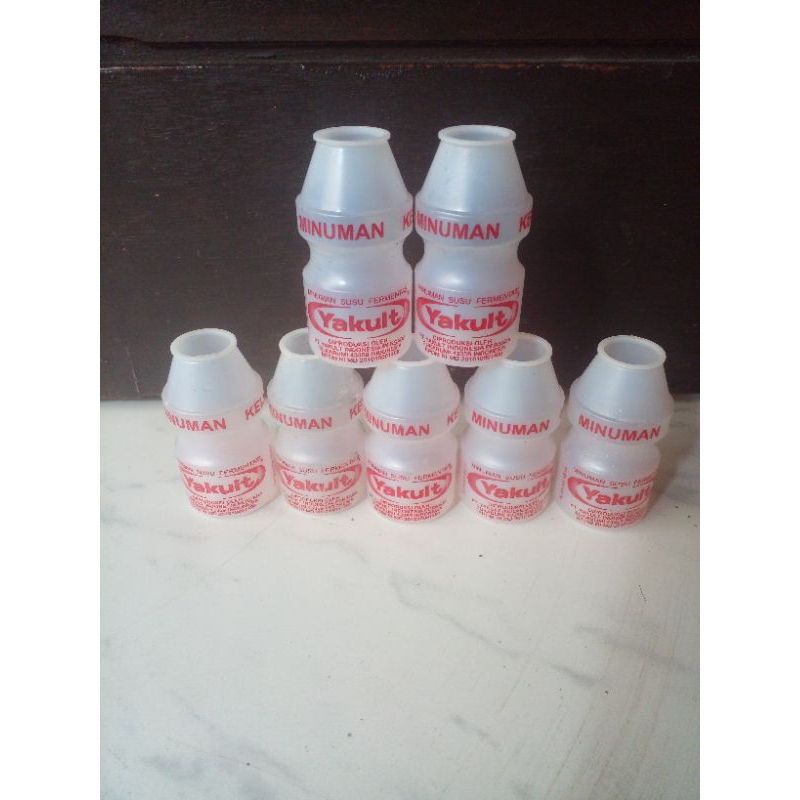 Jual Botol Yakult Buat Kerajinan | Shopee Indonesia