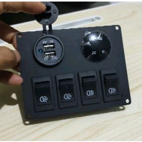 Jual Saklar mobil universal Toyota Daihatsu Mitsubishi Jeep off-road ...