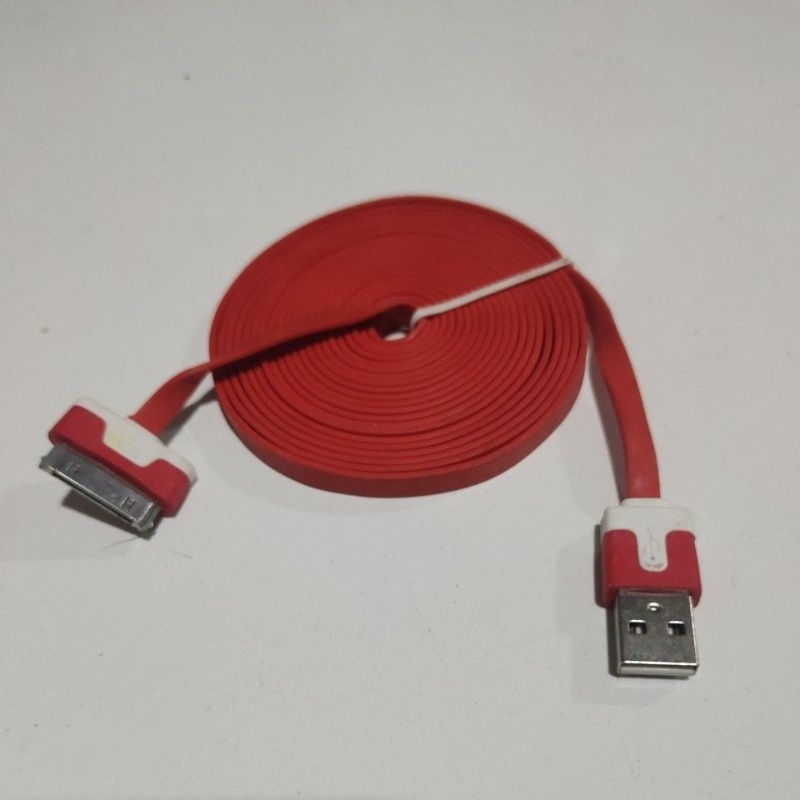 Jual KABEL DATA IPAD/TAB 3 METER MURAH | Shopee Indonesia