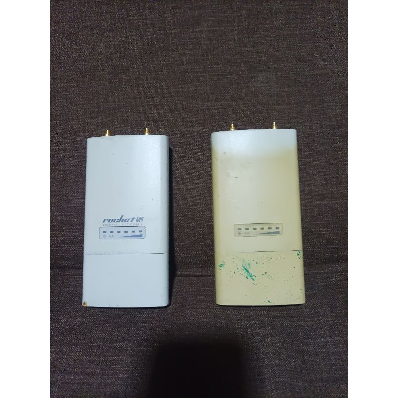 Jual Radio Ubnt Rocket M5 bekas normal, juga ready radio Rocket M2 dan ...